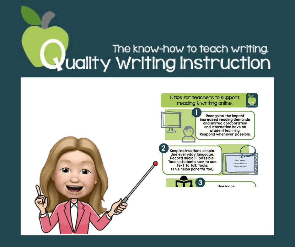 Vocabulary Archives - Quality Writing Instruction