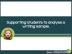 How to make the most of your Bump It Up resources - Part 3 - Quality ...